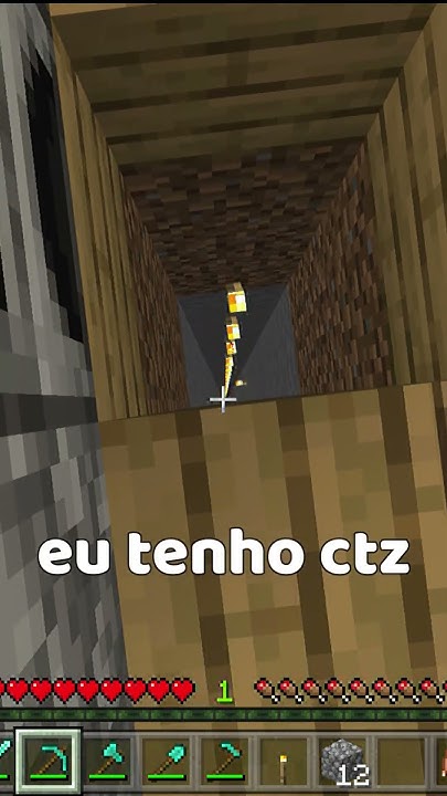 Trolei Meu Amigo No Minecraft Shorts Minecraft Youtube