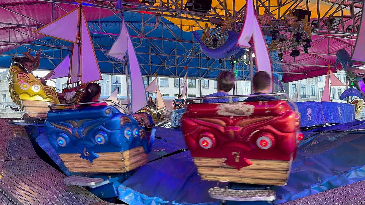 See Sturm Bahn (Lainez) Foire du Midi 2024 - YouTube