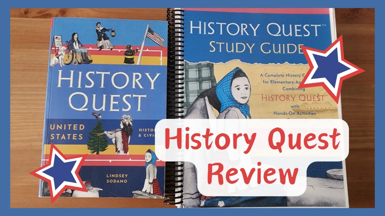 History Quest Review II U.S. History and Civics - YouTube