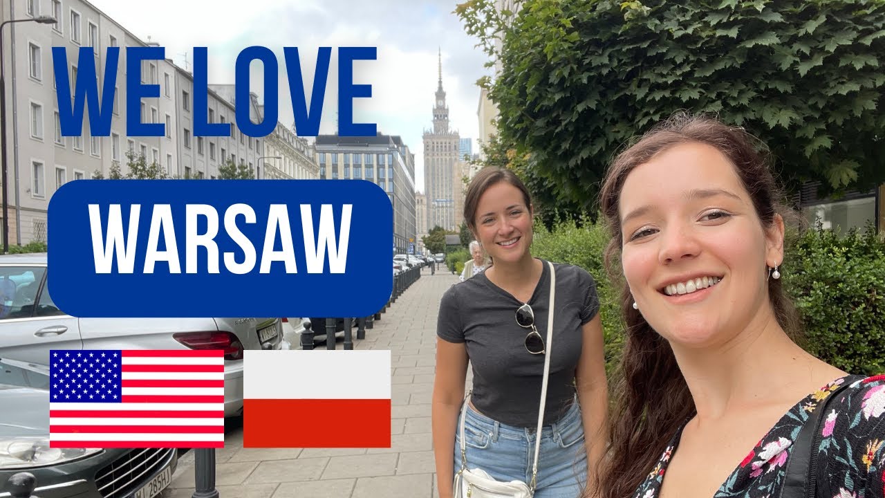 We LOVE Warsaw! | Polish-Americans - YouTube