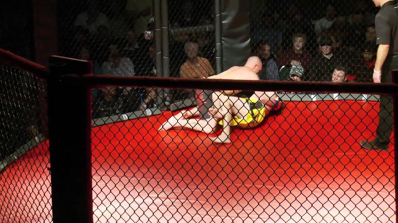 Mike Franco vs Ryan Williams Rogue Warrior Fights - YouTube