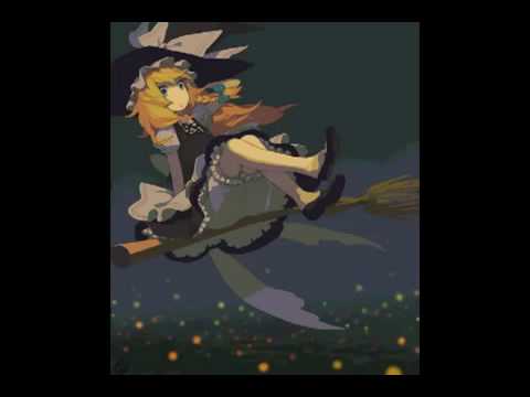 Shoot through the Galaxy - Final Master Spark!!! - YouTube