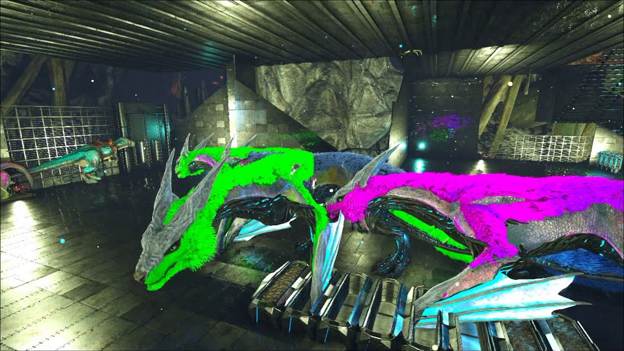 GOD Base Tour - YouTube