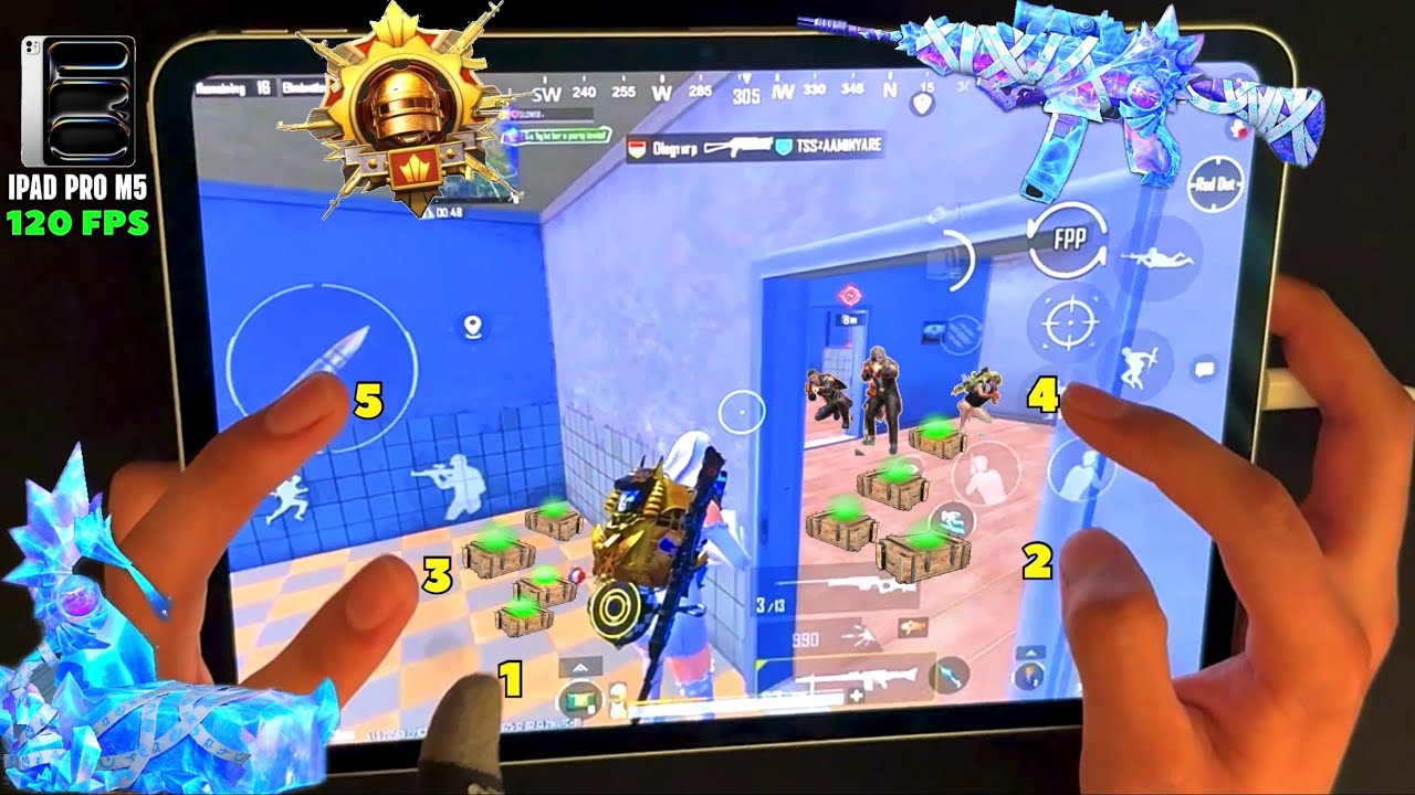 IS IPAD PRO M5 BETTER THAN IPAD 11TH GENERATION PUBG LAG TEST 5 is-ipad-pro-m5-better-than-ipad-11th-generation-pubg-lag-test-5