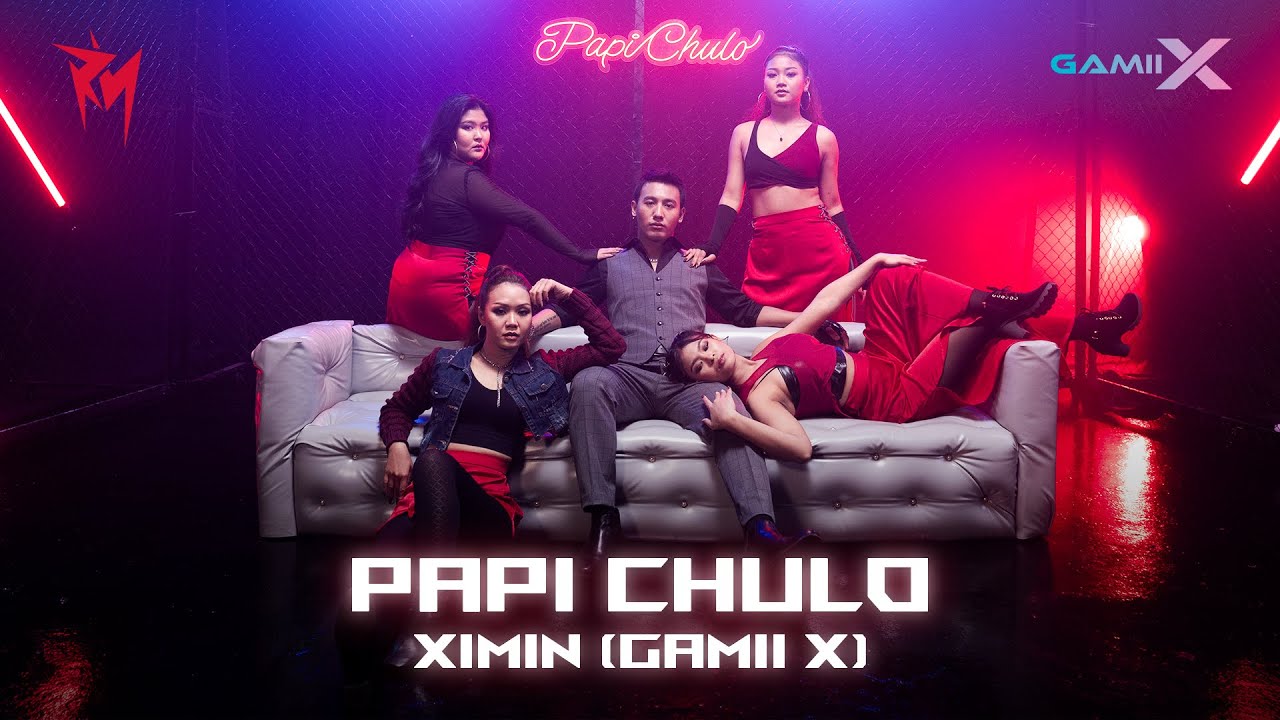 PAPI CHULO - XIMIN (GAMII X) - YouTube