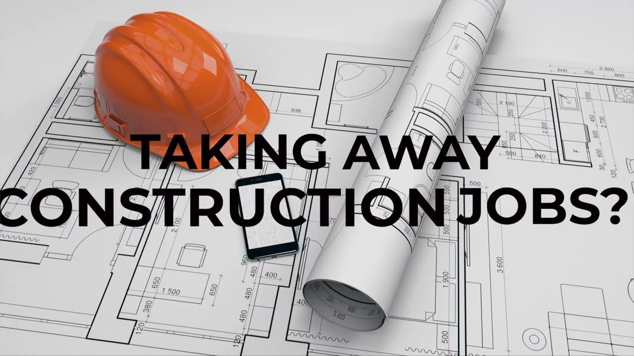 Pt. 8 - Is 3D Printing Taking Away Construction Jobs? The Emergent 3D ...