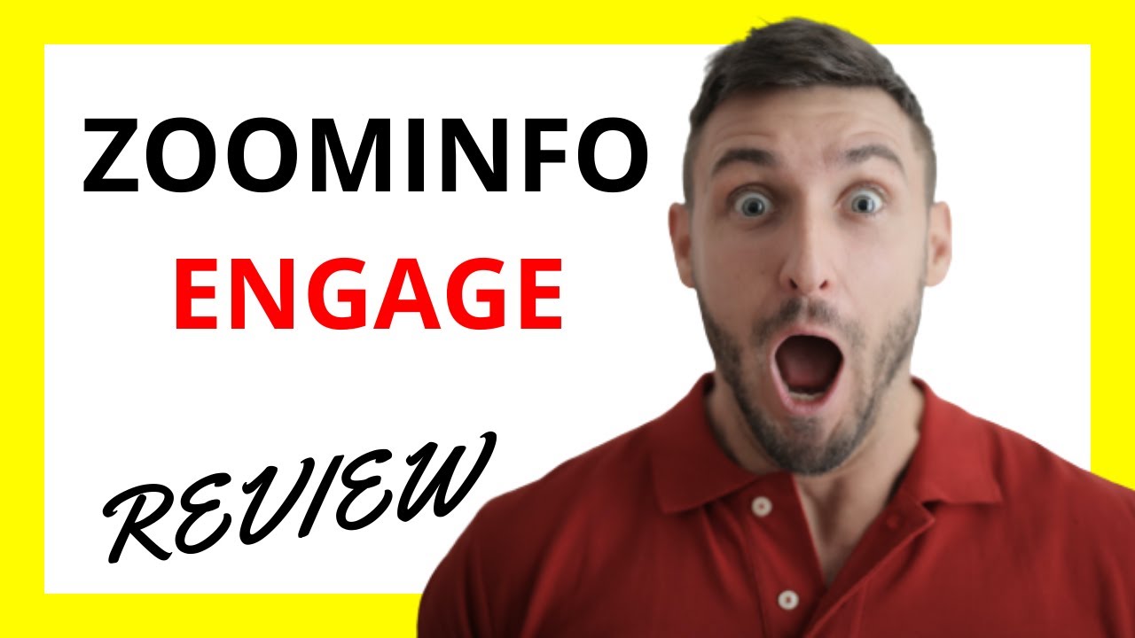 🔥 ZoomInfo Engage Review: Pros and Cons - YouTube