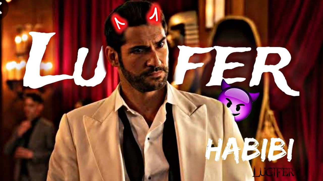 Lucifer Edit 🔥 | I am the devil 😈🔥 - YouTube