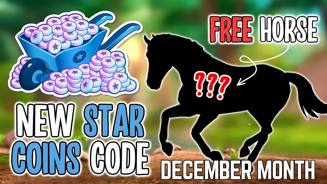 🎁DECEMBER UPDATE🎁STAR STABLE REDEEM CODES 2024 - SSO CODES STAR STABLE ...