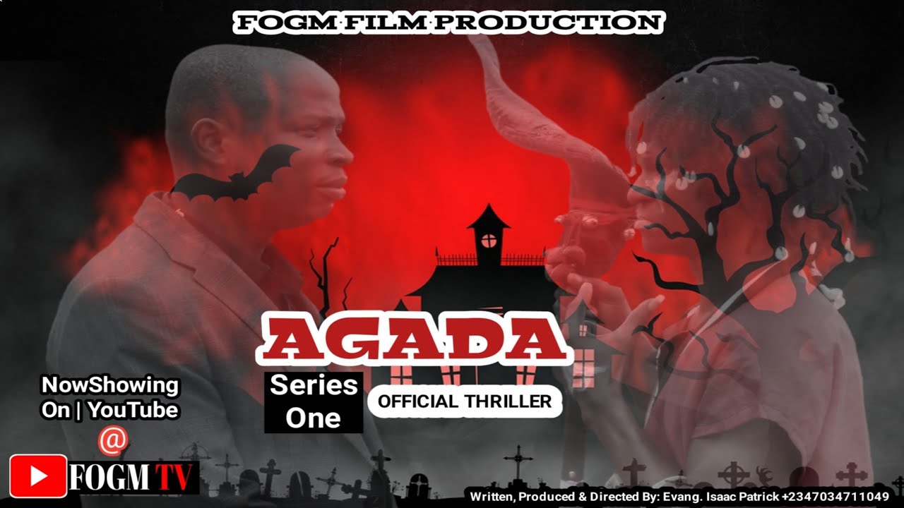 AGADA Official Thriller - YouTube