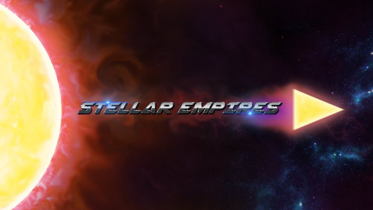 Trailer RTS "Stellar Empires" - YouTube