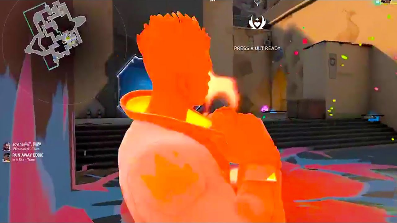 The Phoenix ult that will make you quit the game😭 - YouTube