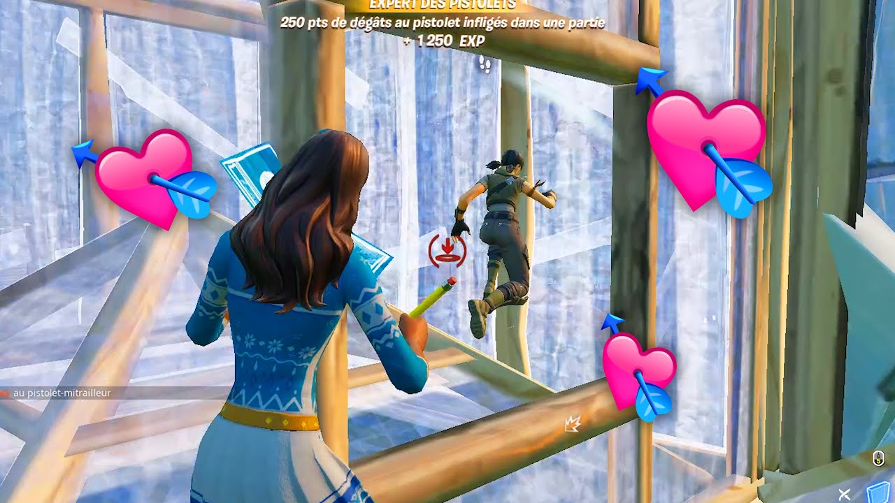 Cupid 💘 (Fortnite Montage) 4k - YouTube