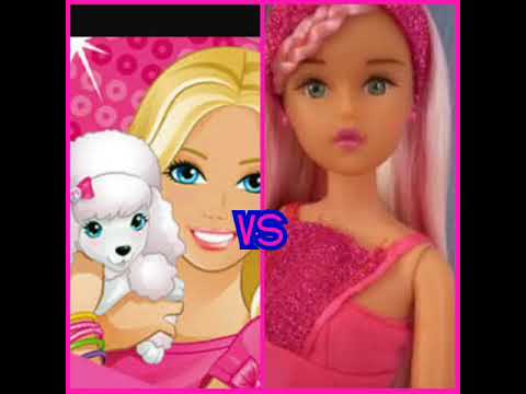 BARBIE VS SUSI - YouTube