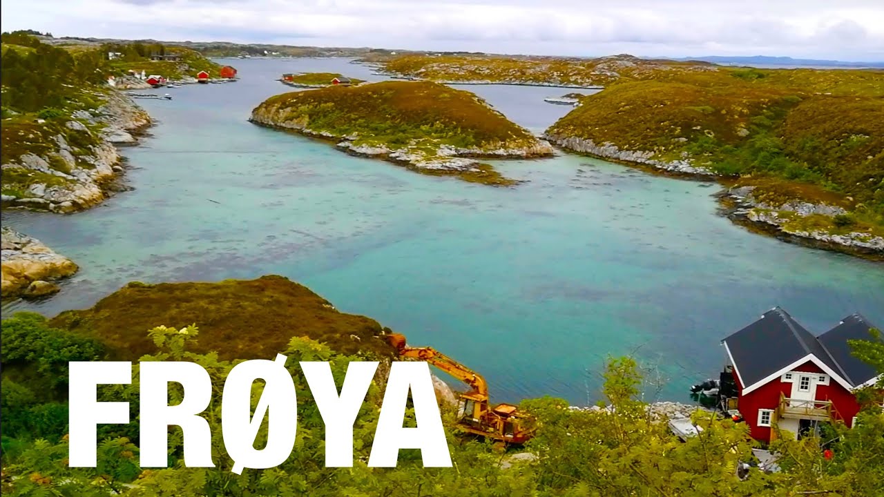 Froya# FROYA Norway - YouTube