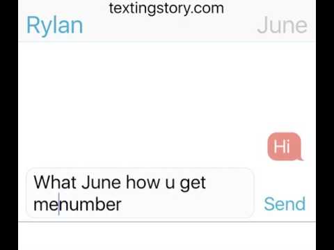 {Aphmau} Rylan x June - YouTube