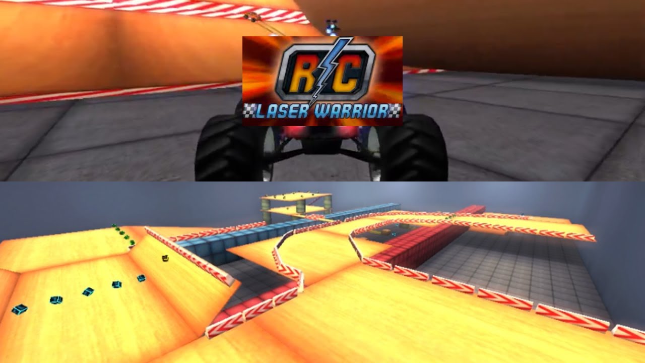 RED, BLUE, AND YELLOW | RC Laser Warrior #25 #rclaserwarrior - YouTube