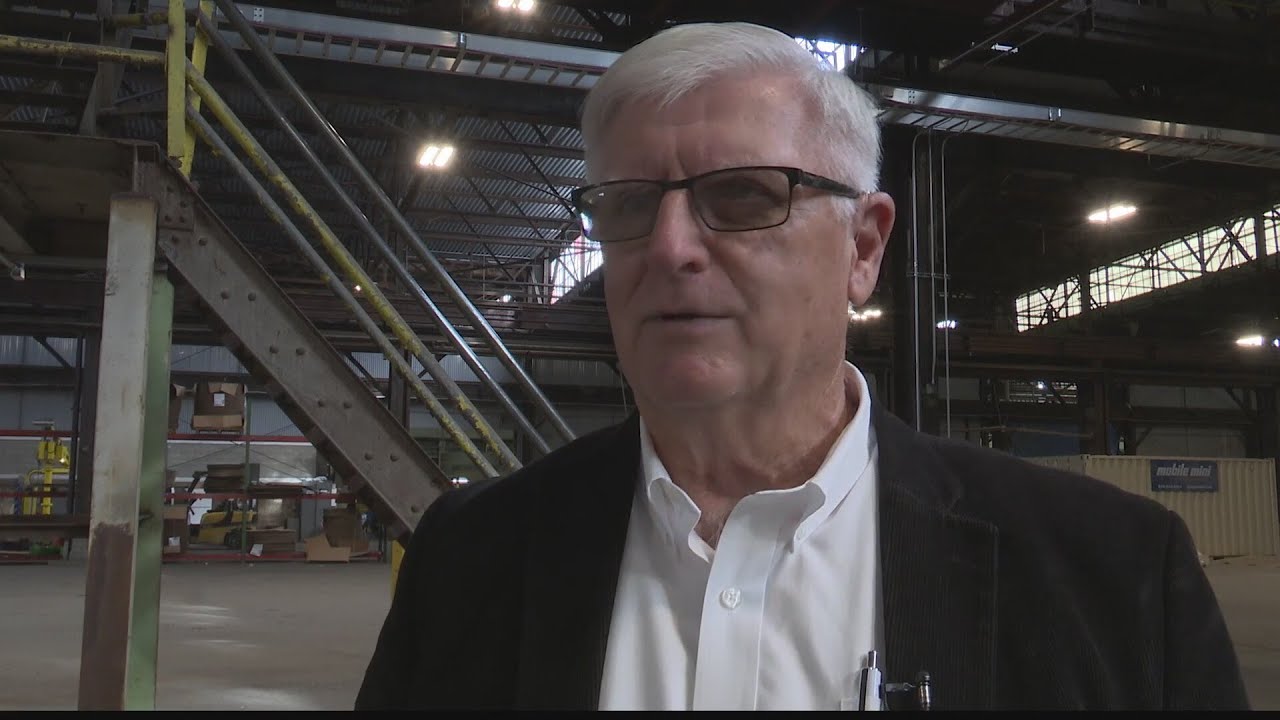 Marvin Six announces retirement from the BDC - YouTube