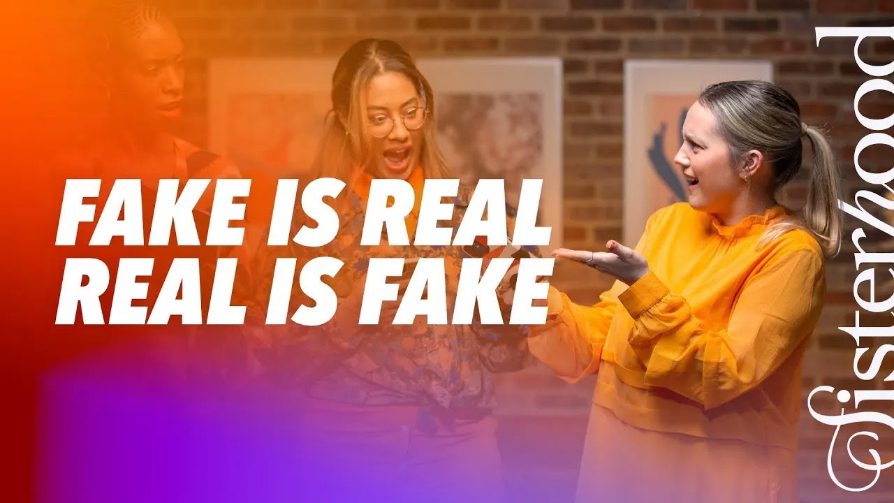 Media and the social construction of reality | TBN UK - YouTube