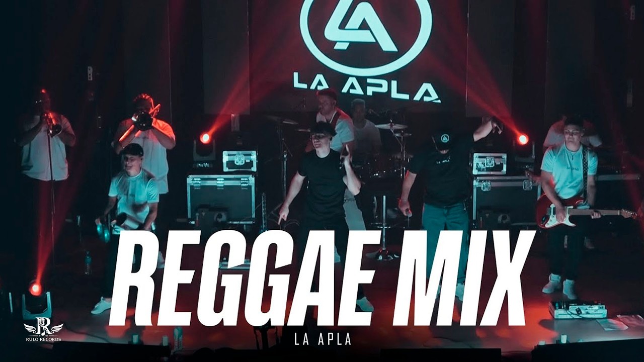 Reggae Mix | La Apla Cdelu - YouTube