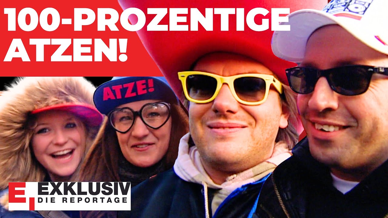 Die Atzen! „MEHR FUN IN DEUTSCHLAND“ 🤪 | EXKLUSIV - DIE REPORTAGE - YouTube