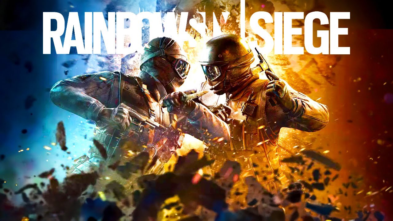 Operation New Blood is Here! - Rainbow Six Siege - YouTube