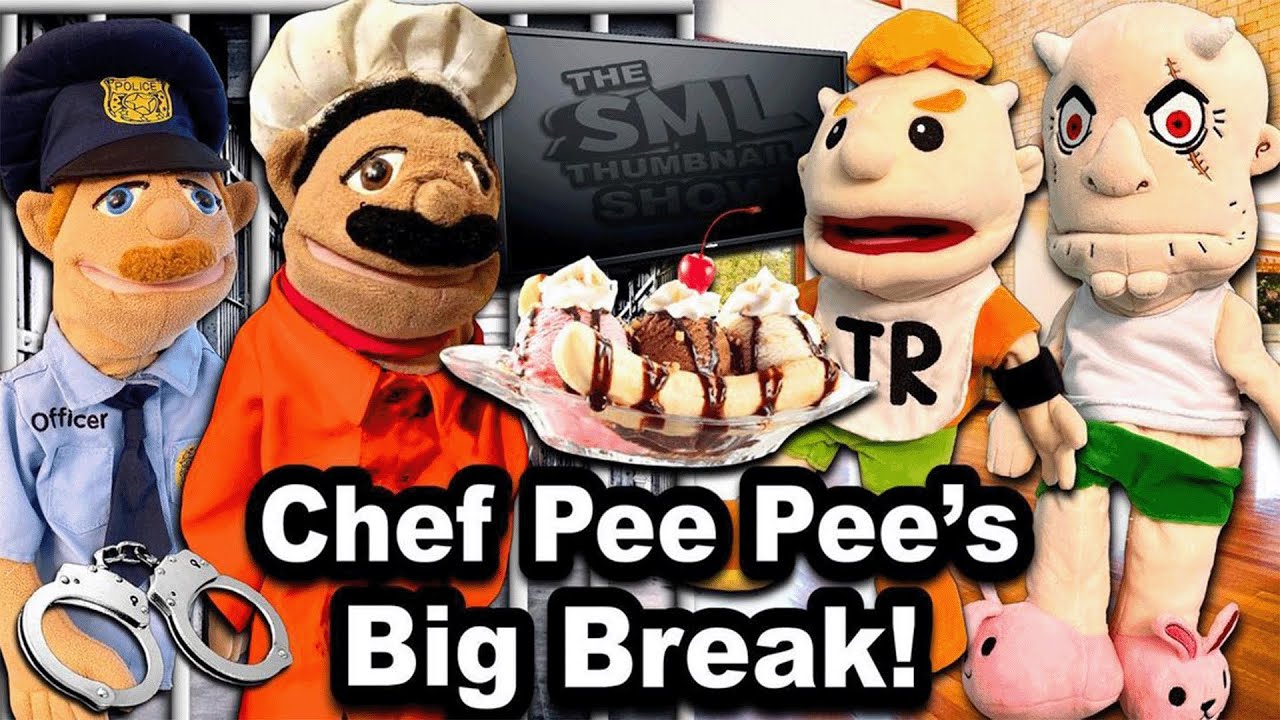 SML Movie: Chef Pee Pee’s Big Break! - YouTube