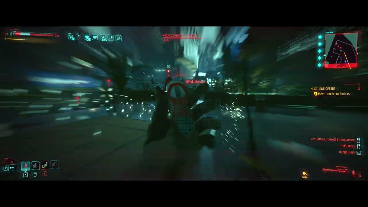 TinkerBell Vs MaxTax Cyberpunk 2.0 - YouTube