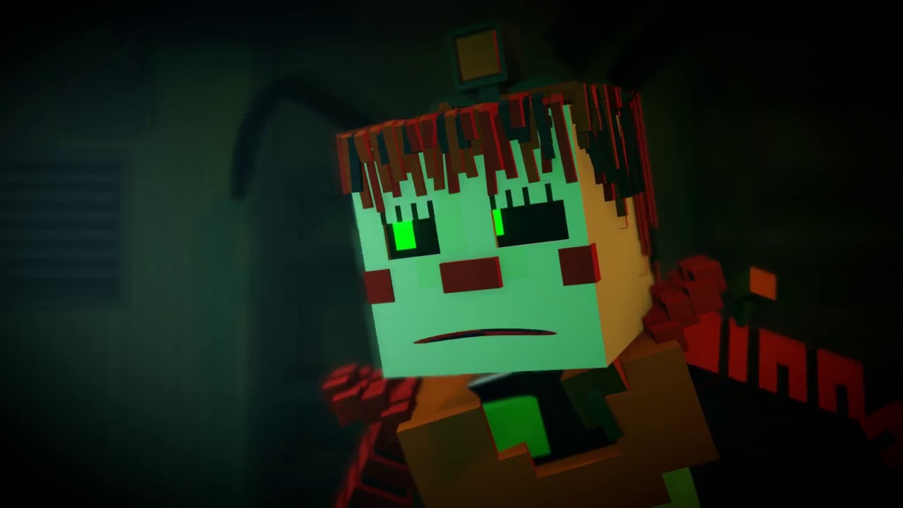 EKRCOASTER'S LABYRINTH BUT ITS ACTUALLY GOOD ANIMATION. - YouTube