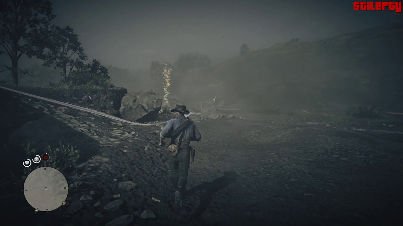 Red Dead Redemption 2 - PS4 - Legendary Animal #7 - Legendary Coyote ...