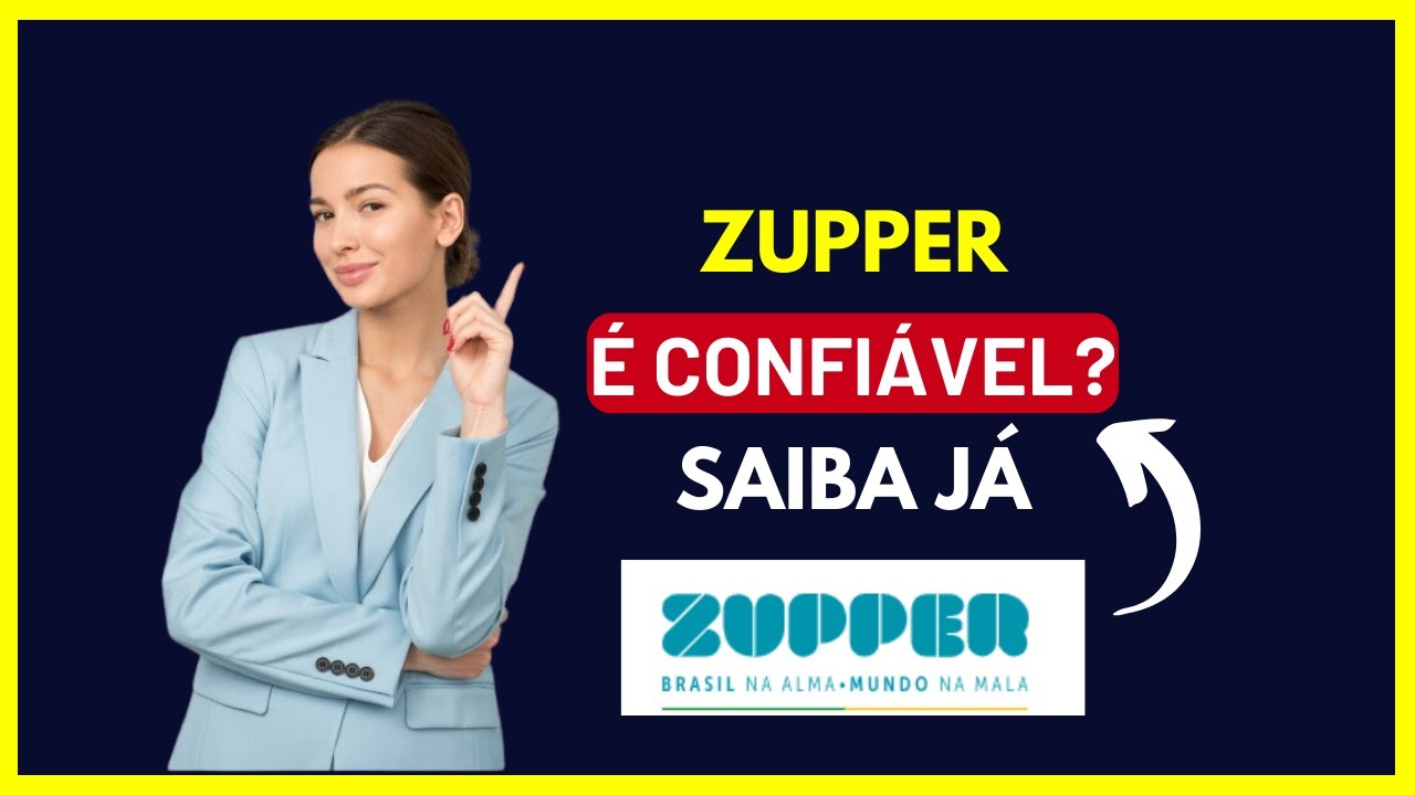 ZUPPER É CONFIÁVEL ? Saiba se zupper com br é confiável! - YouTube