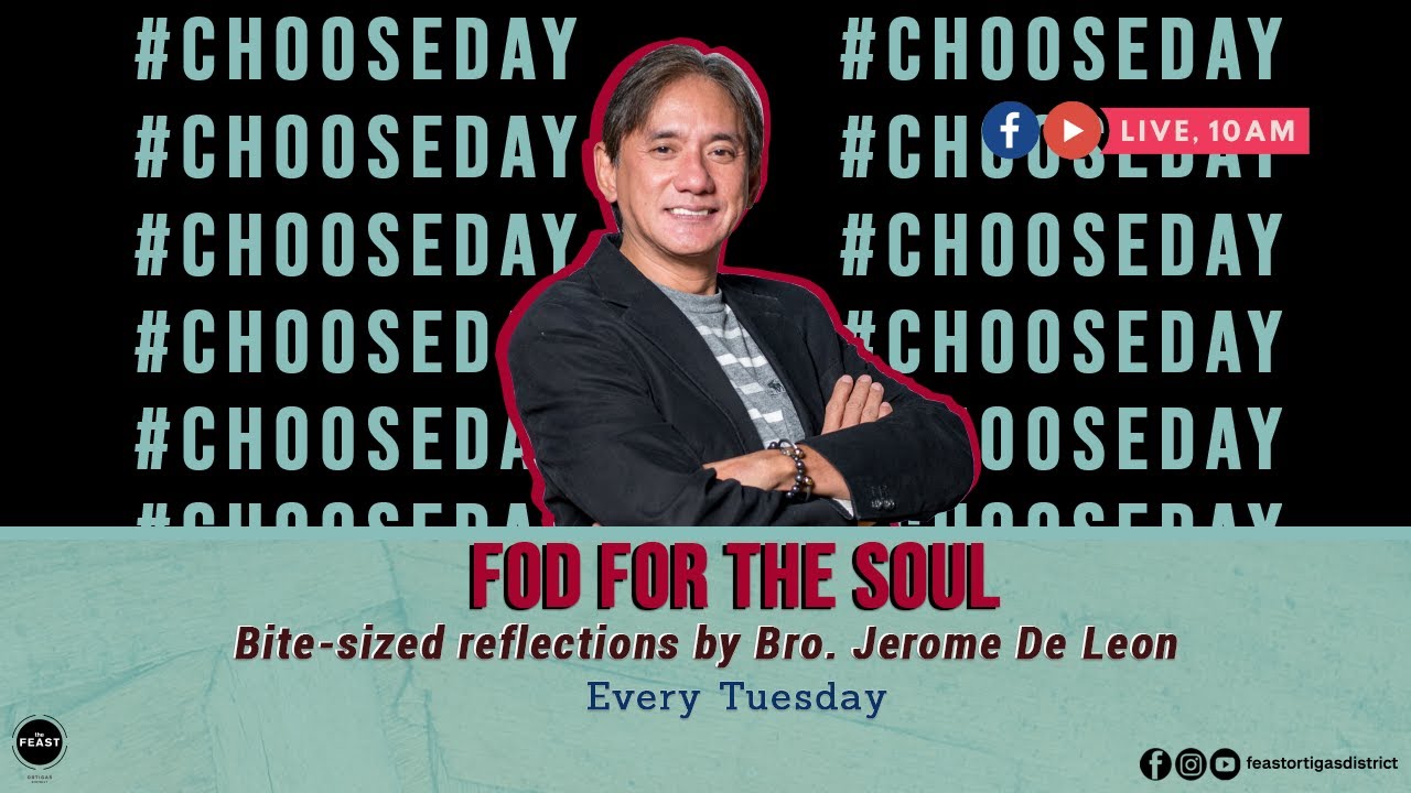 #FODforthesoul with Bro. Jerome De leon / Mathew 7:6, 12-14 / June 23 ...