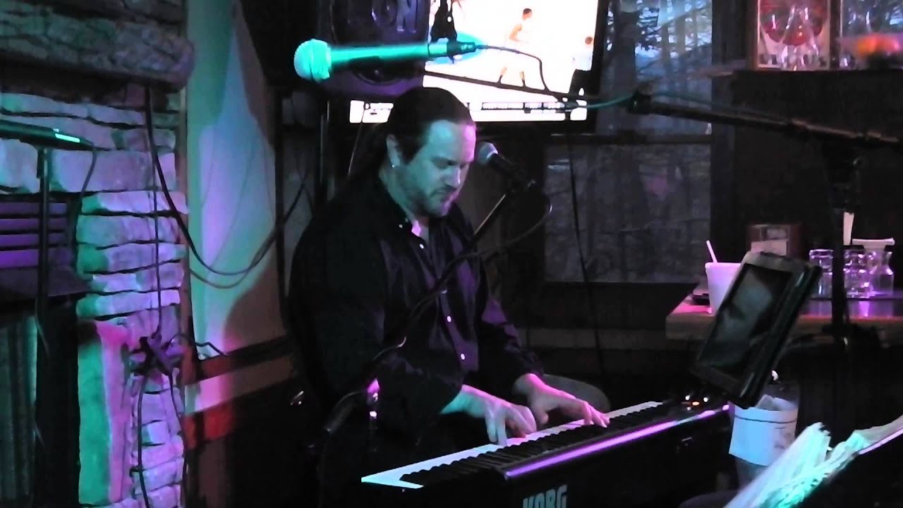 "You're My Home" Bobby Sullivan at Mica's in Sapphire Valley - YouTube