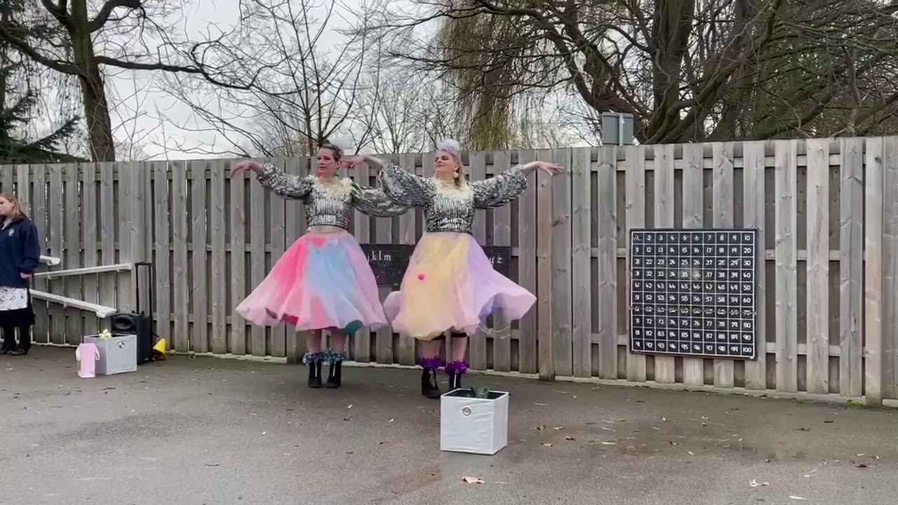 Doorstep Dancing - YouTube