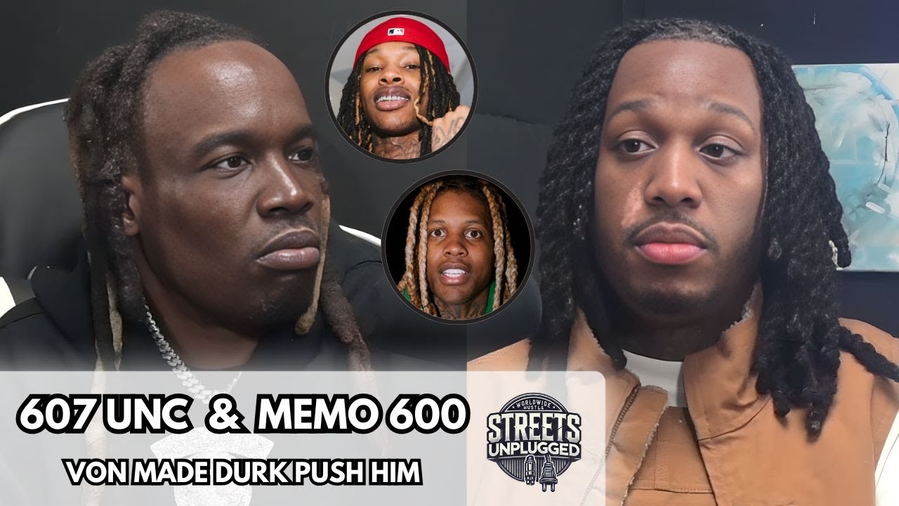 Memo 600 on Durk being Scared of King Von “ Von Made Durk Push Him ...