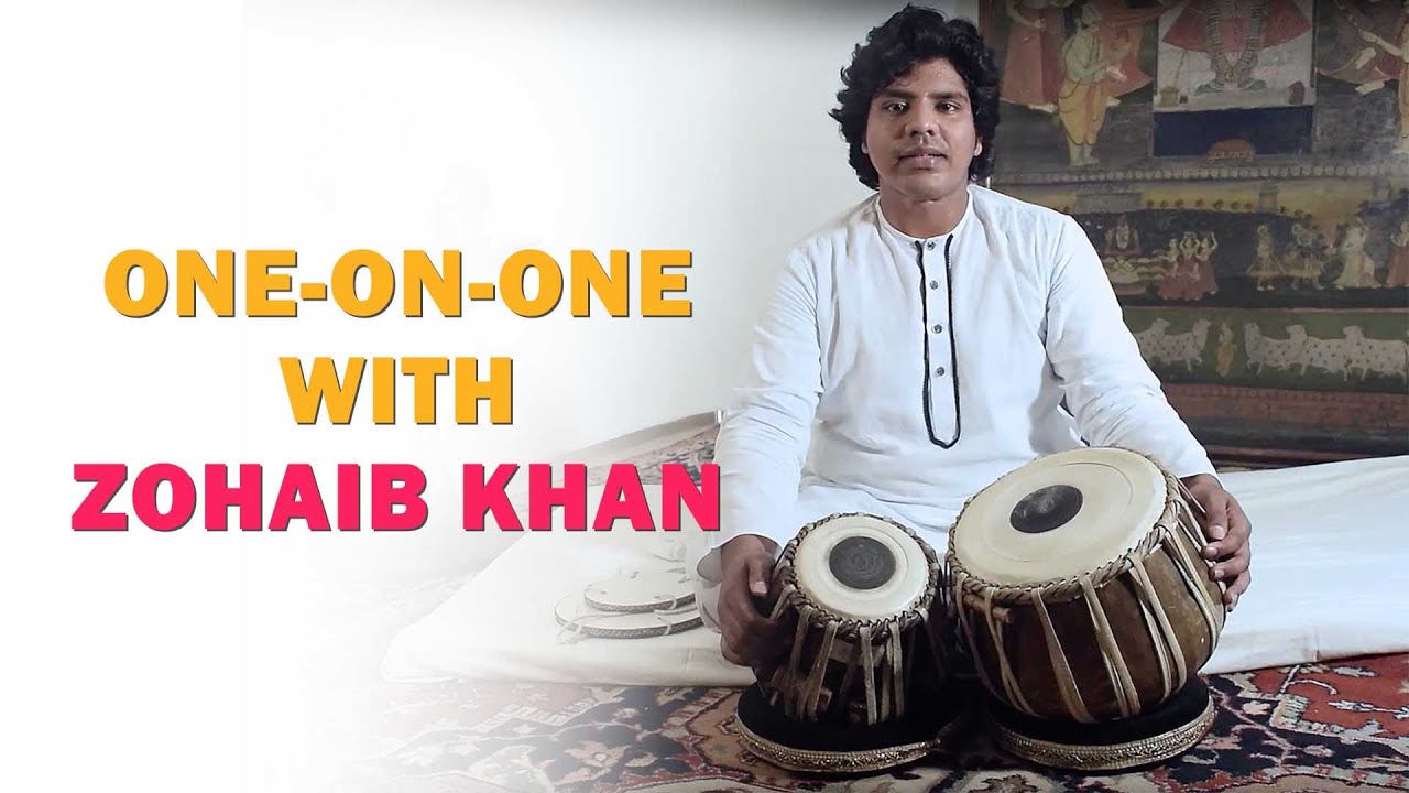 One-on-One with Zohaib Khan - YouTube