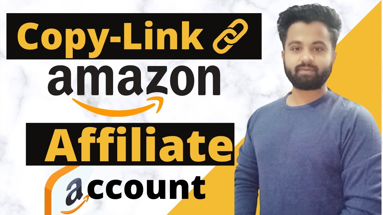 Amazon copy link I Amazon affiliate link copy tutorial 2022 I এফিলিয়েট ...