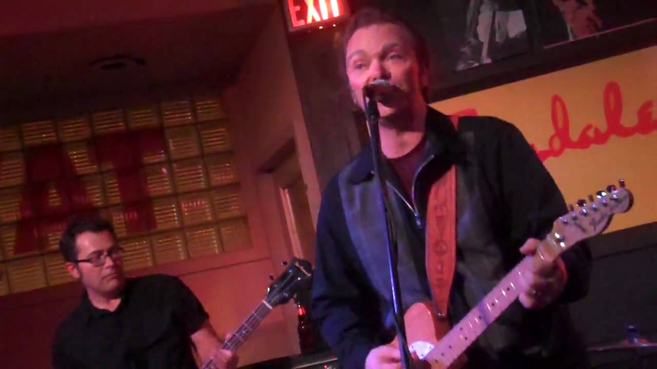 John Allaire and the Campistas - "Angels" - YouTube