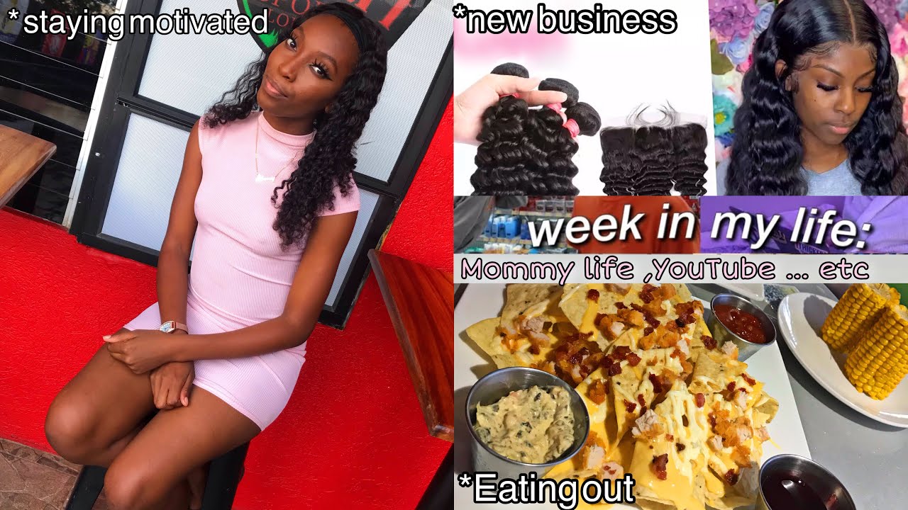 A WEEK IN MY LIFE VLOG 🤗| DI TURF SPORTS 🏈 LOUNGE MANDEVILLE - YouTube