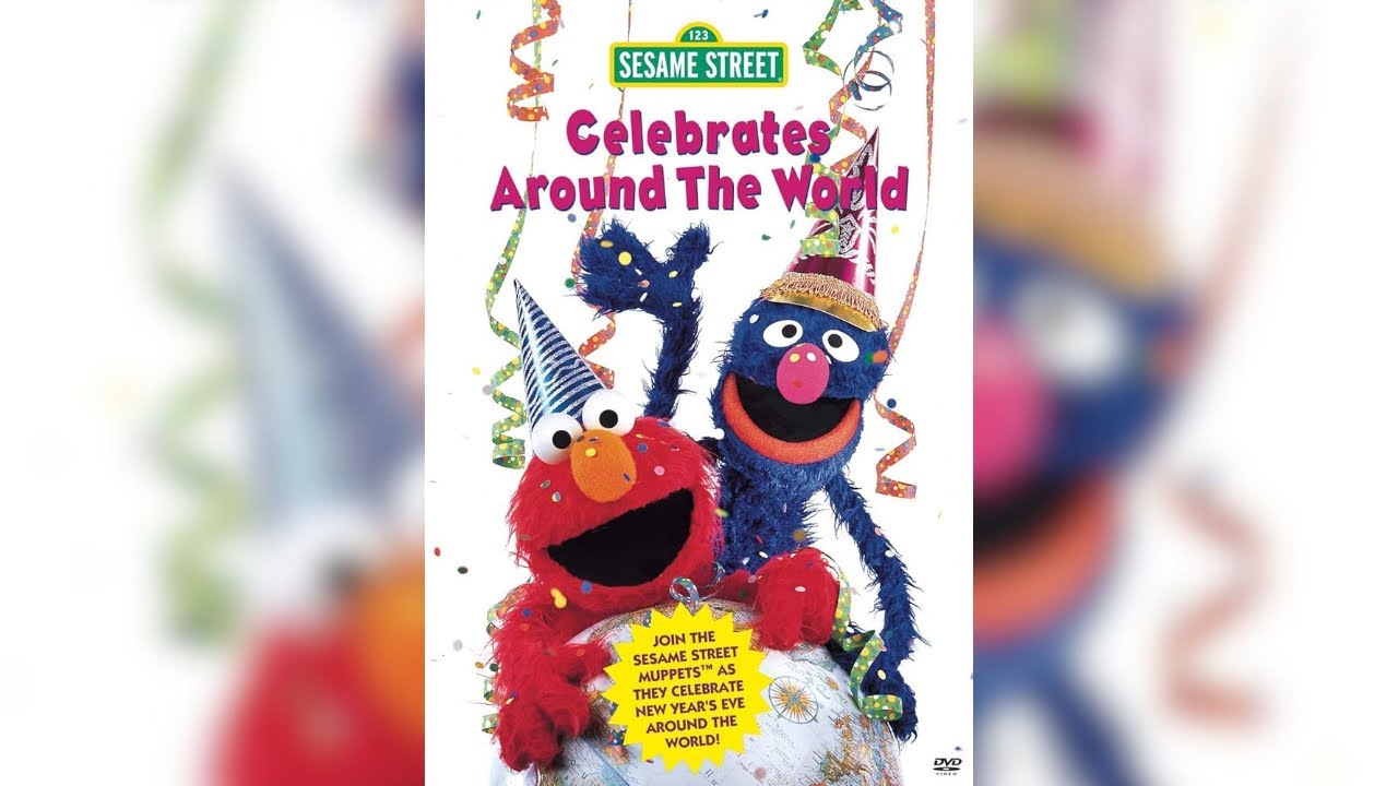 Sesame Street: Celebrates Around The World (HD/60fps) - YouTube