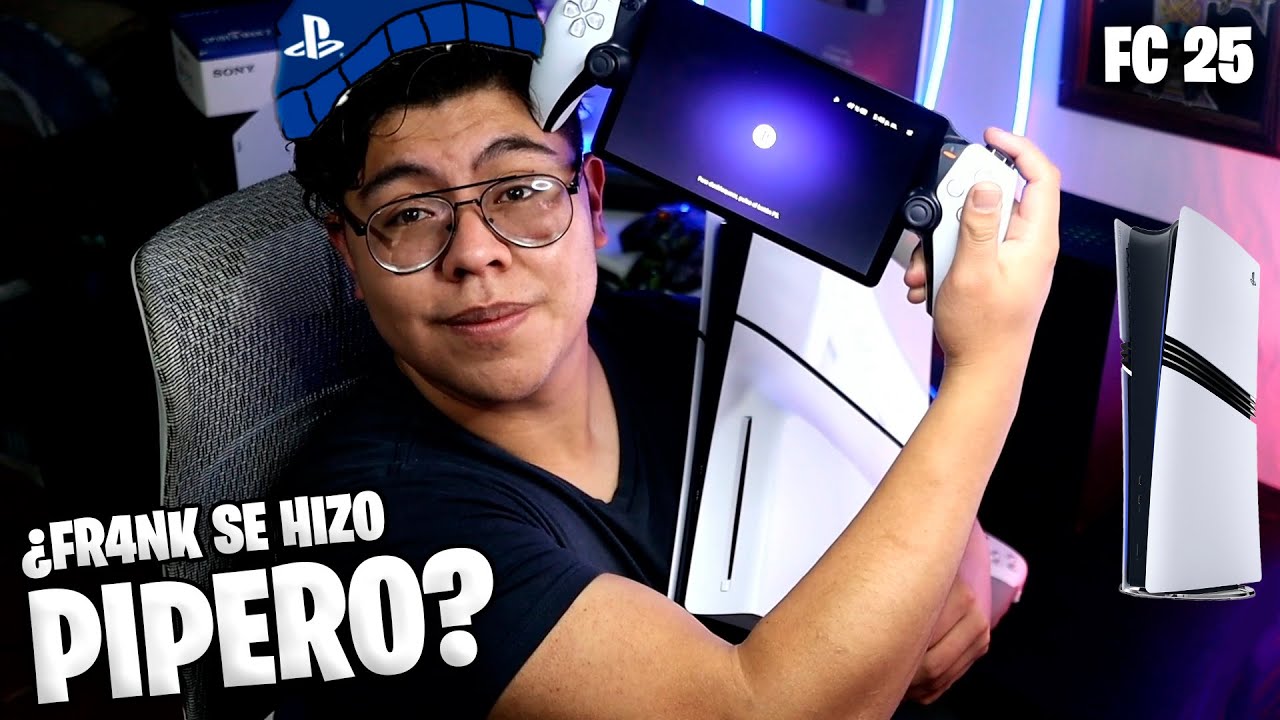 Xbox All Digital, PS5 PRO y... ¿Qué se viene en el canal? ¿me hice ...