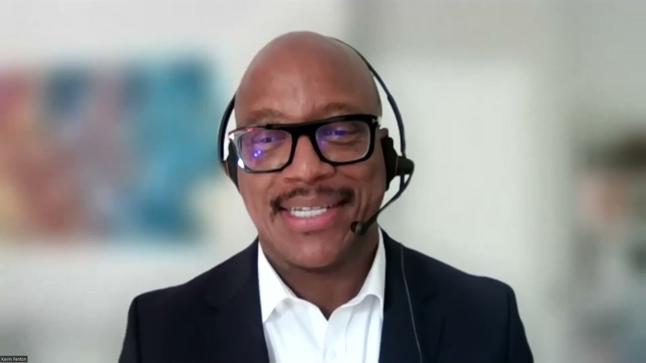 Cambridge Public Health 2022 Annual Showcase (Professor Kevin Fenton ...