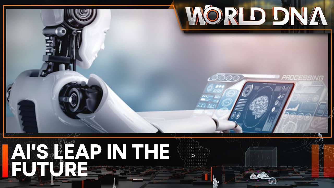 Will Artificial Intelligence change Mathematics? Will machines conquer the numbers? | World DNA ...