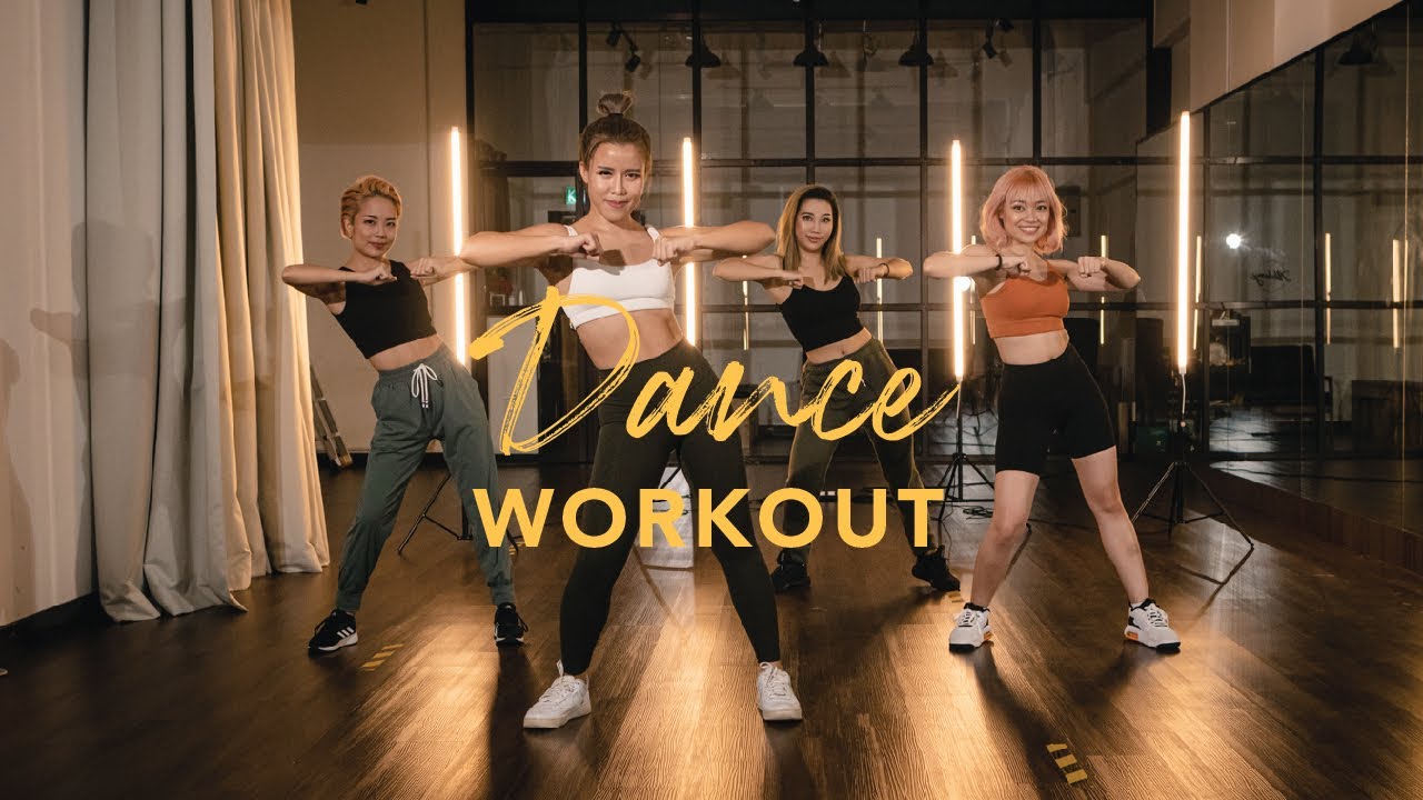 Dua Lipa - Levitating Featuring DaBaby | Dance Workout | Mei Jin's ...