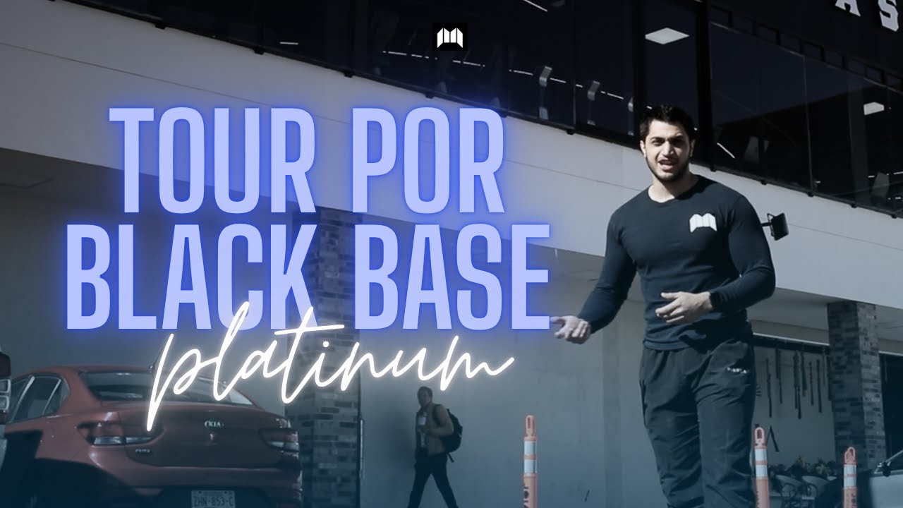 Video Tour por Black base Platinum - YouTube