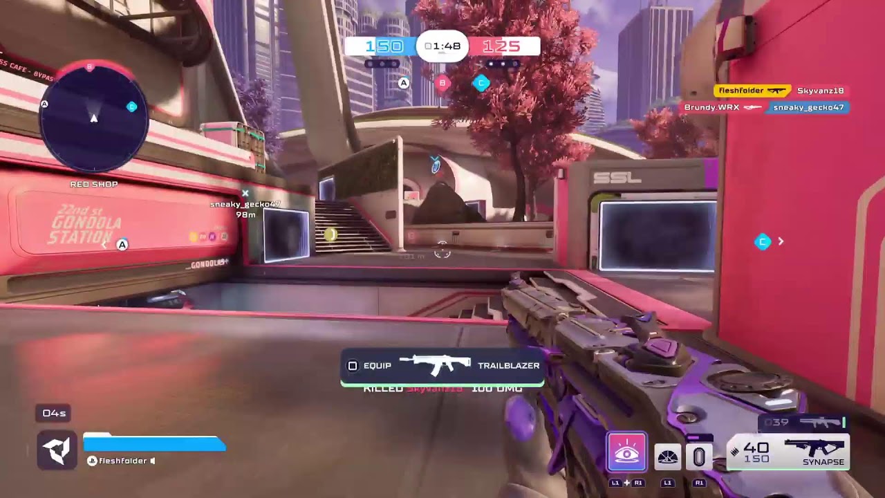 Splitgate 2?!?!?! - YouTube