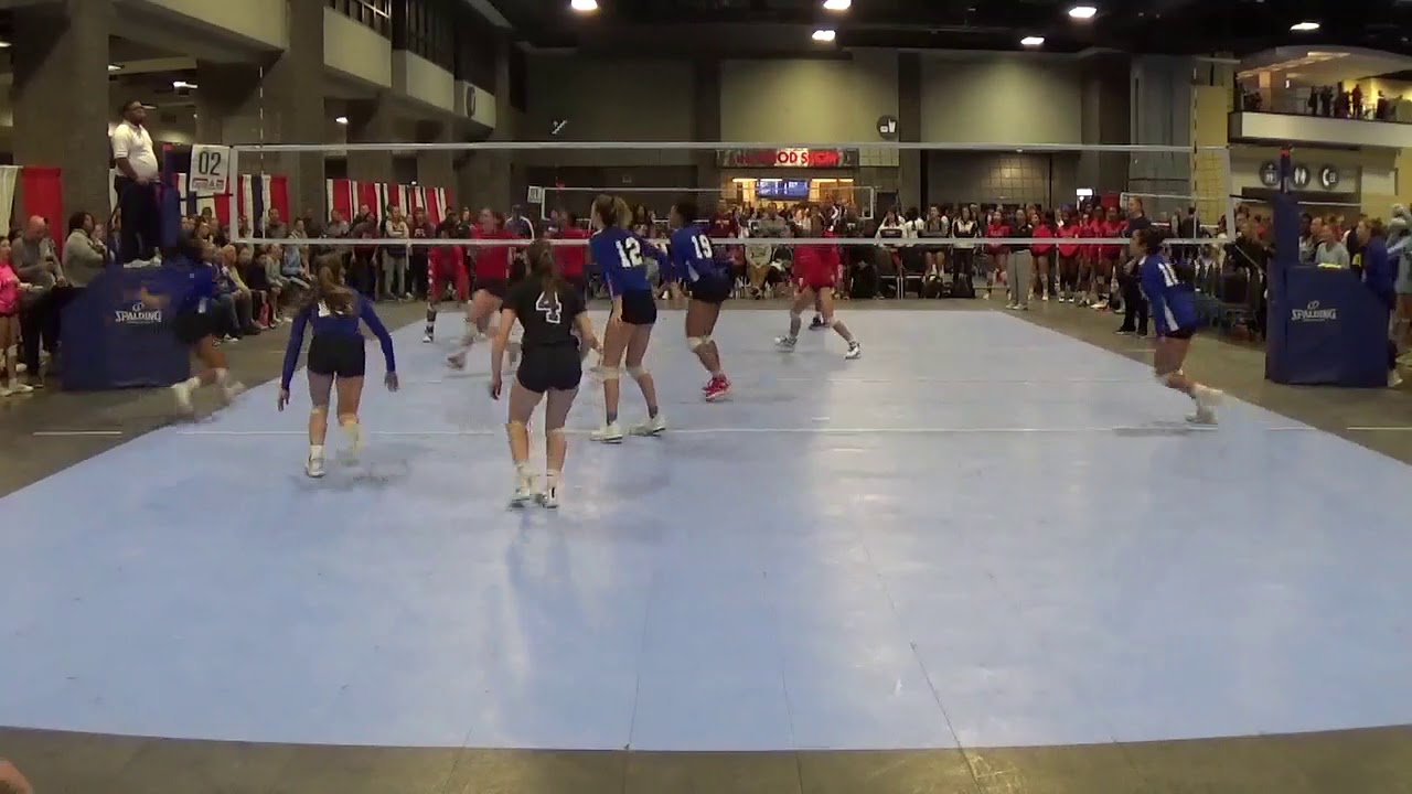 Raven Bailey #7 CJV Vanessa 16 National -Capitol Hill Classic- kill ...