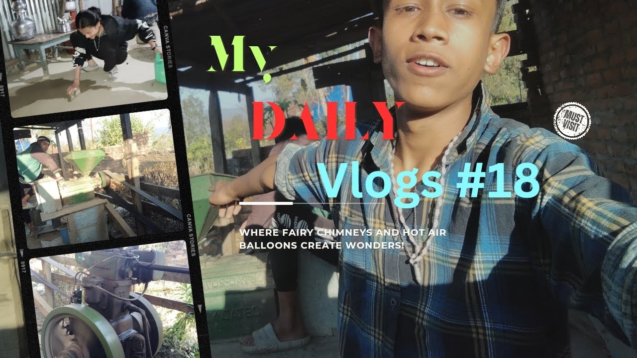 My Daily Vlogs #18 || Daily Vlogs Challenge || - YouTube