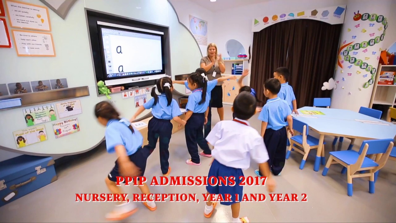 Satit Prasarnmit - Presents PPiP 2017 - YouTube