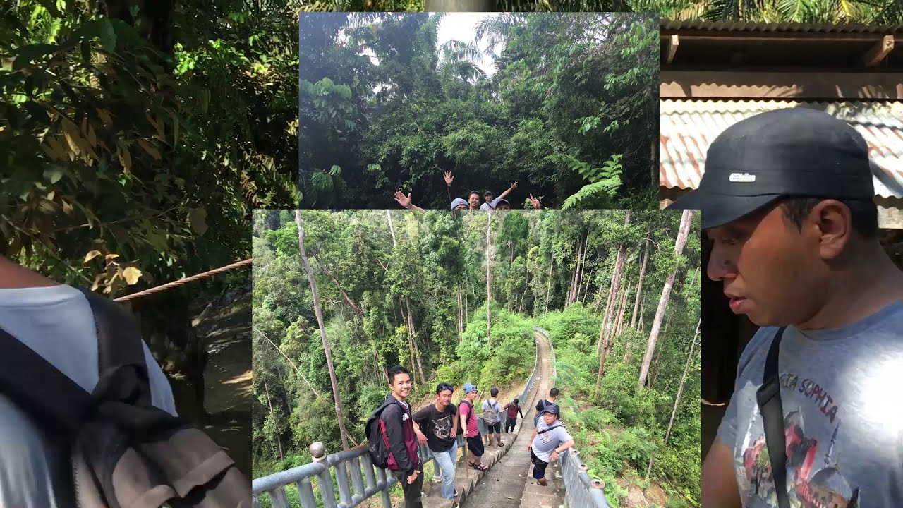 TRIP AEK MATUA - YouTube